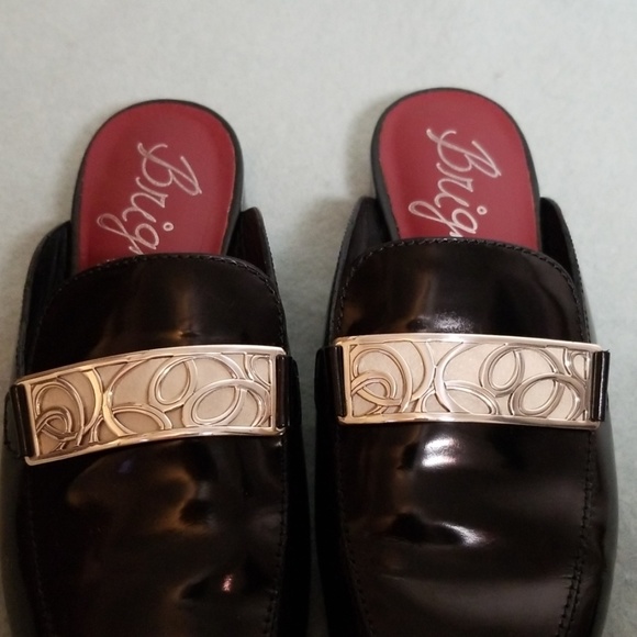 Brighton | Shoes | Brighton Italy Mules Shoes | Poshmark